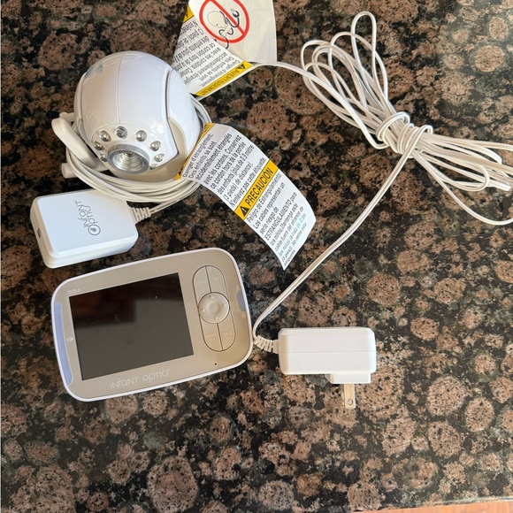 Infant Optics | Other | Infant Optics Dxr8 Baby Monitor | Poshmark